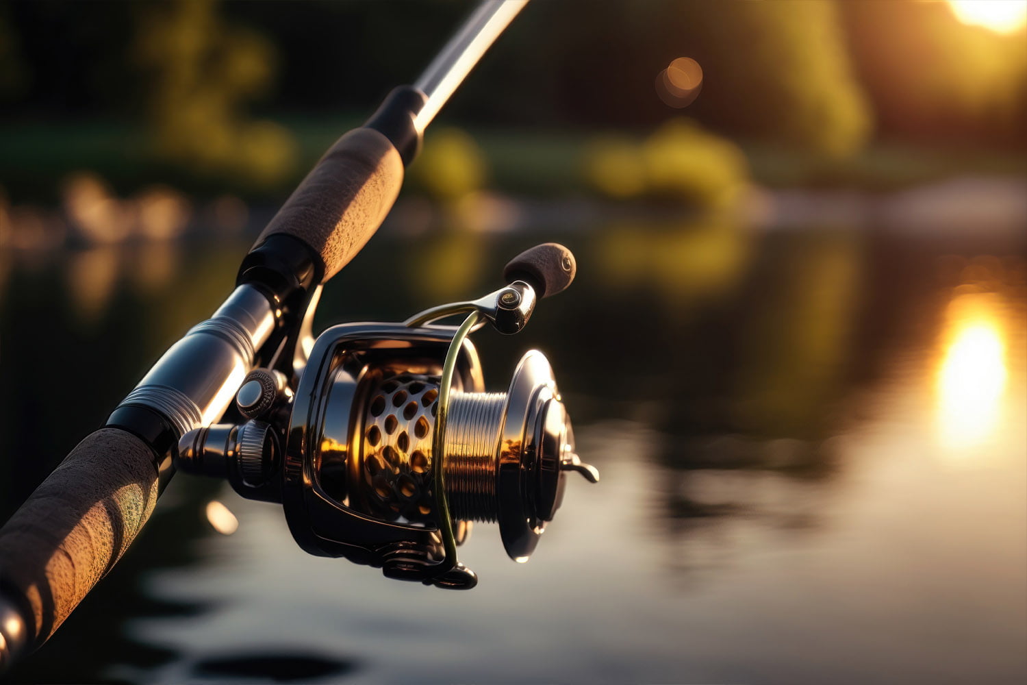 The Angling Shop at Newbarn Farm | Our Own Angling Centre in Devon